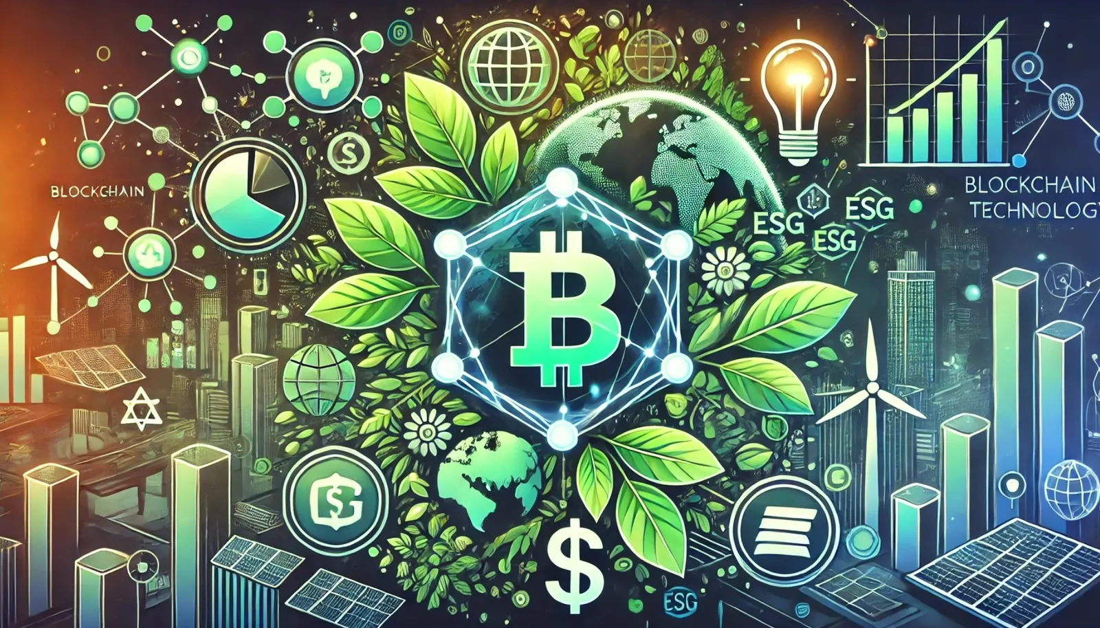 「區塊鏈 X 綠色金融」:hoya Bit揭示新時代可持續發展的驅動力|web3