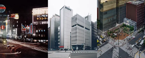 銀座 Sony Park 完工！2025 年 1 月開幕：東京奧運建築師操刀昔日大厦，面向新時代的重生之旅 | ShoppingDesign