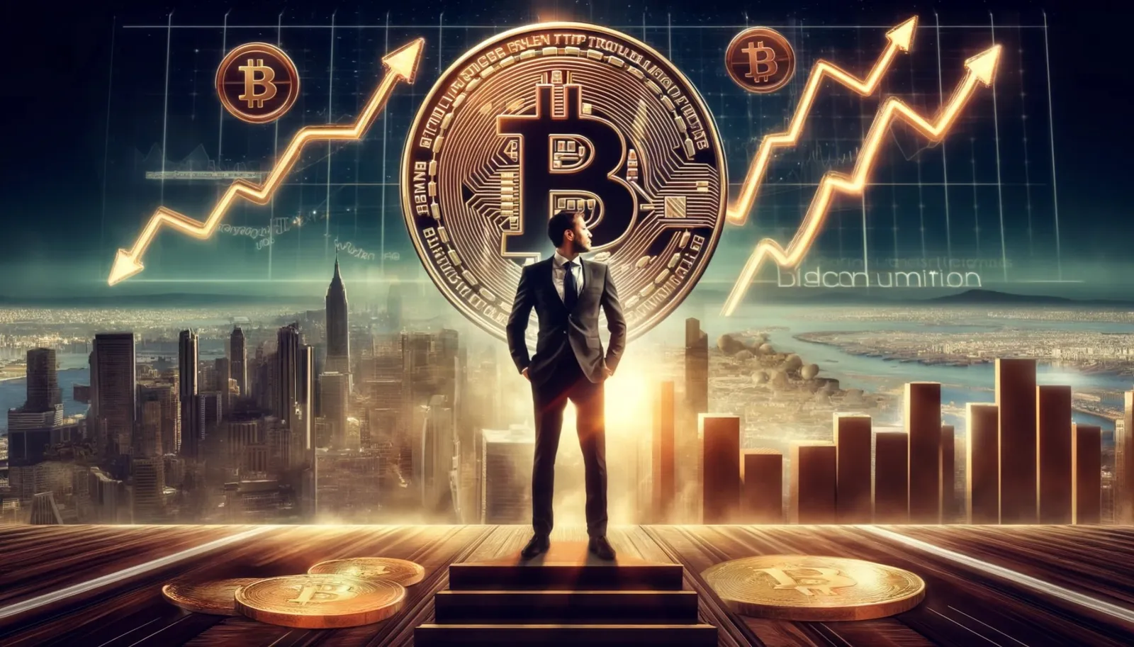 比特幣能漲到1300萬?微策略執行長發文表達「比特幣支持者」信念!|web3