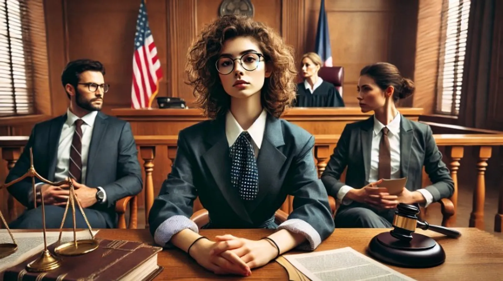 SBF前女友月底受宣判！FTX案最高恐判110年，Caroline能否逃過牢獄之災？｜Web3+