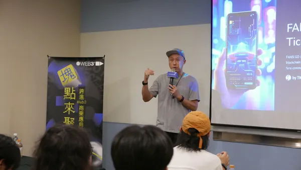 【塊點來聚聚】打造創作新生態！web3如何讓音樂、藝術和展覽玩出新花樣？｜web3