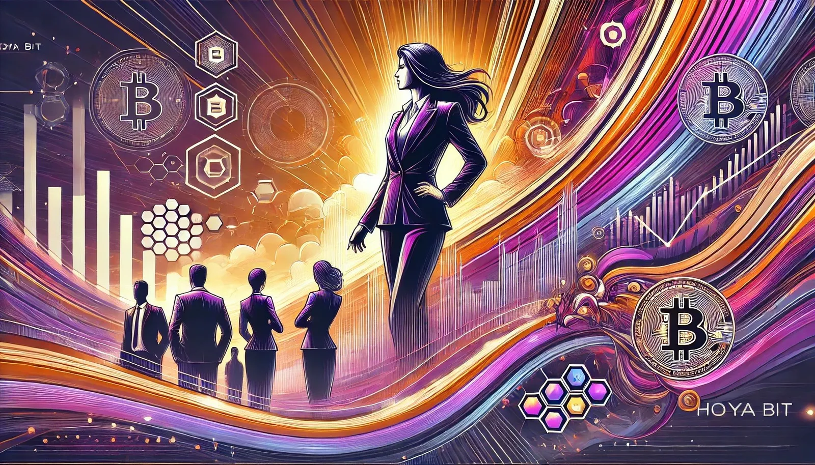 投資不再是富人專屬！HOYA BIT 如何改變遊戲規則，落實普惠金融？｜Web3+