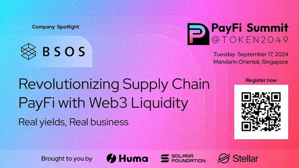 【觀點】為真實支付場景提供金融服務！一文理解「PayFi」敘事｜Web3+