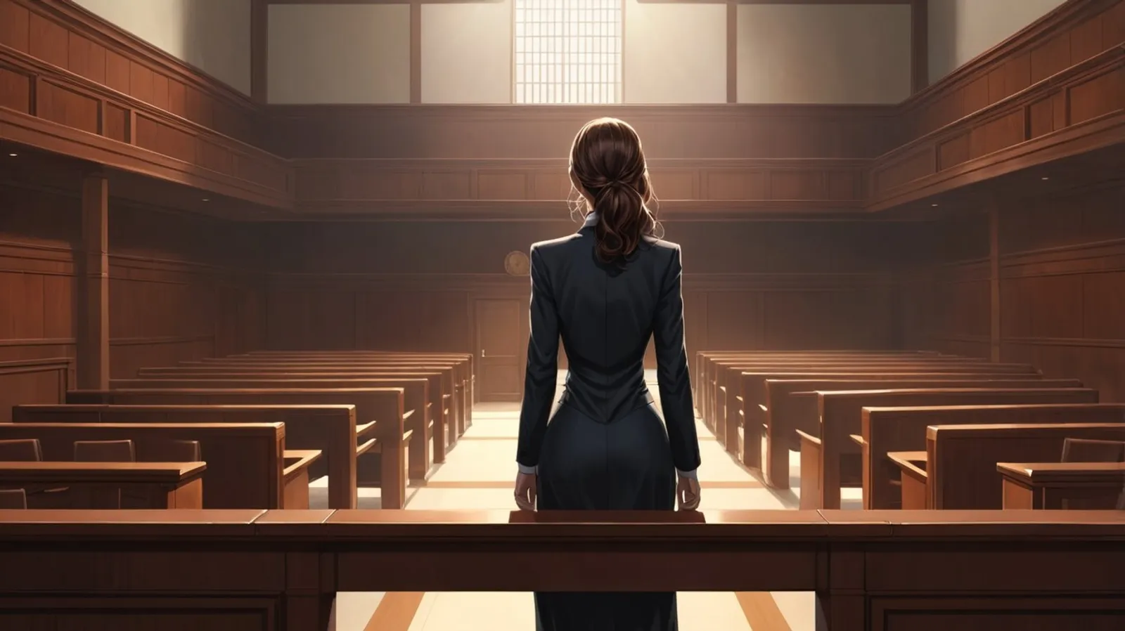 SBF前女友Caroline被判2年監禁，法庭上哽咽：「抱歉我當時不夠勇敢」｜Web3+