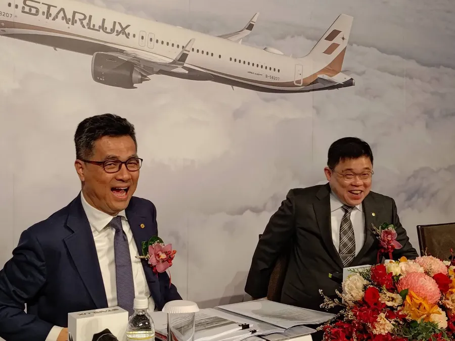 星宇航空(2646)股票抽籤！張國煒曝「讓星宇活下去」關鍵生意|數位時代 BusinessNext