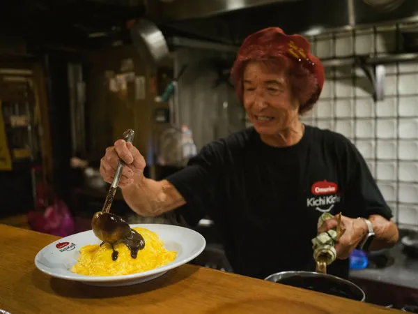 京都蛋包飯之神「幸村元吉」快閃來台！攜手日本虎牌，推兩款台灣獨家料理、廚藝教室等一次看 | ShoppingDesign