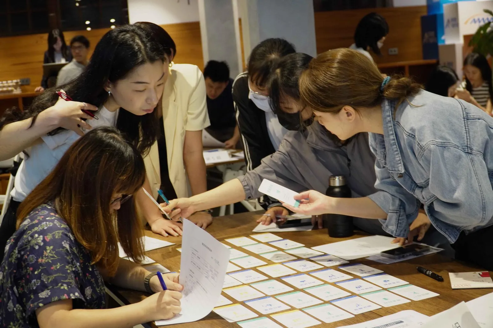 職游-職涯探索牌卡工作坊