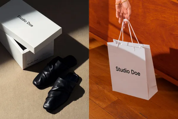 Studio Doe 攜手 Local Remote 打造全新識別！如水般自由靈動，重新建構服飾與身體的連結 | ShoppingDesign