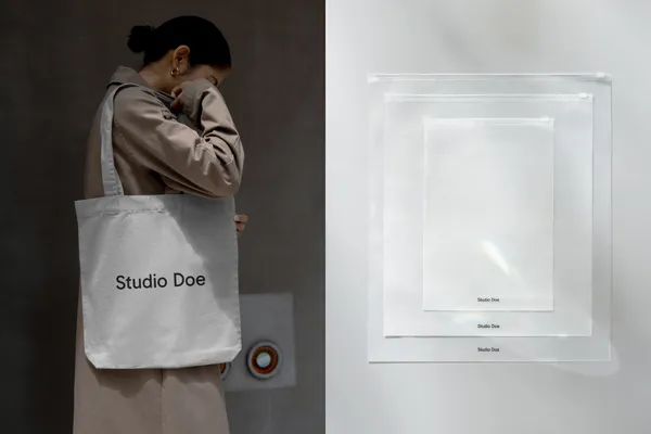 Studio Doe 攜手 Local Remote 打造全新識別！如水般自由靈動，重新建構服飾與身體的連結 | ShoppingDesign