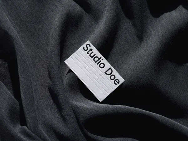 Studio Doe 攜手 Local Remote 打造全新識別！如水般自由靈動，重新建構服飾與身體的連結 | ShoppingDesign