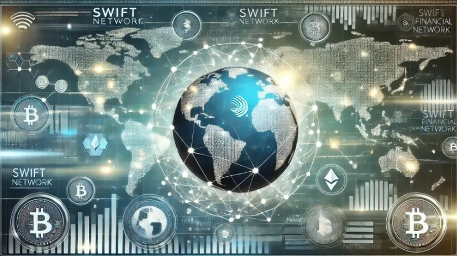 Swift將於2025年進入現場試驗,傳統與數位資產終於能無痛交易了?|web3