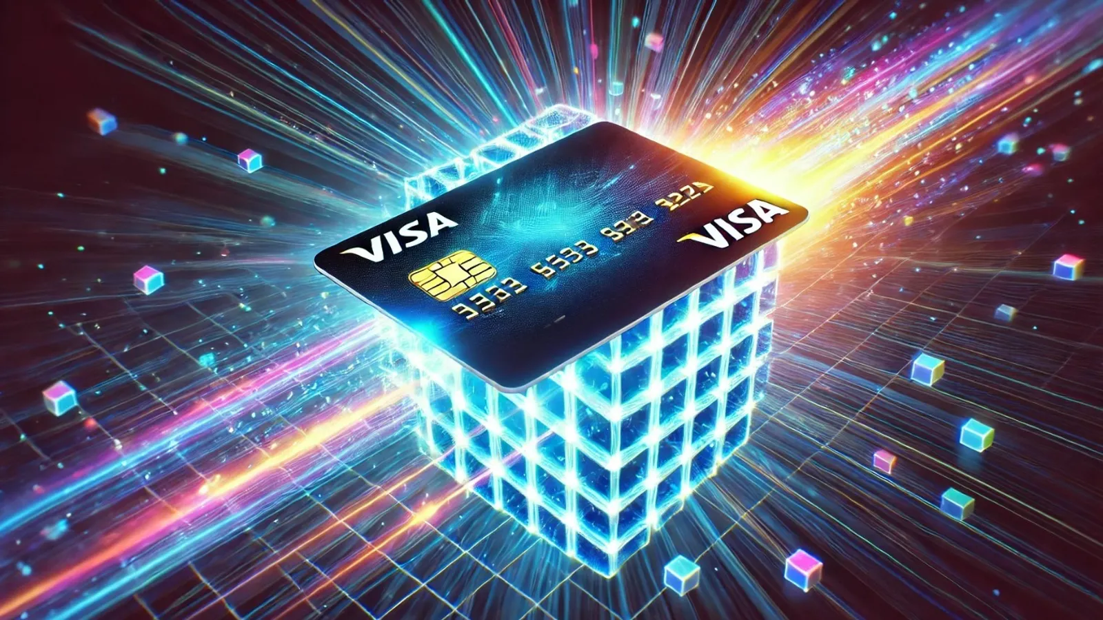 金融巨頭visa推代幣化資產平台vtap,區塊鏈支付「破圈時刻」要來了嗎?|web3