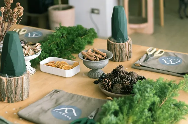 2024 Pinkoi Design Fest 聖誕市集華山登場！200+ 亞洲品牌、萬人交換禮物、5 米高藝術聖誕樹 | ShoppingDesign