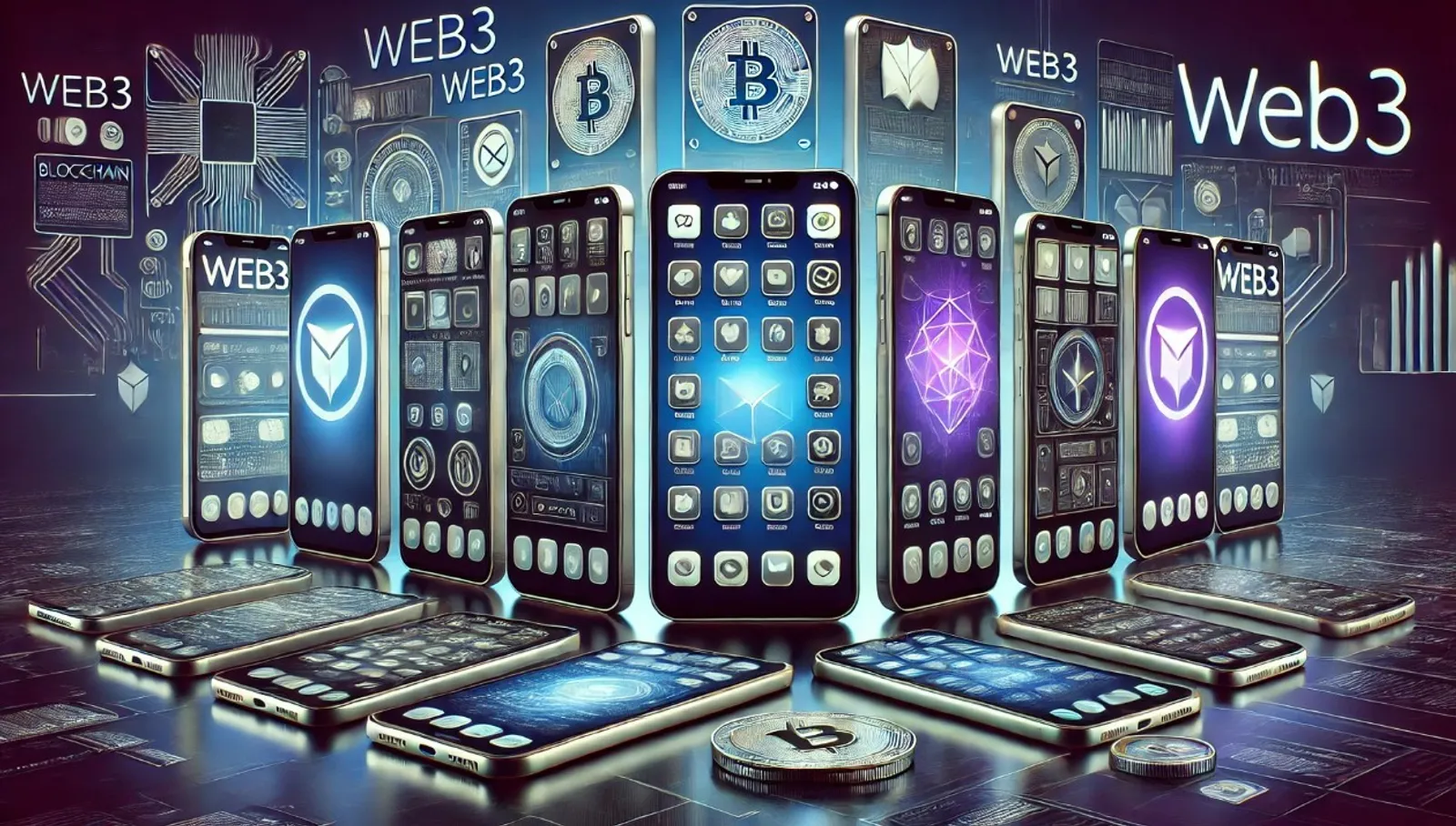 Web3狂推新手機，我們真的需要嗎？一文看懂Web3手機是什麼｜Web3+