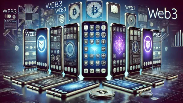 【專訪】有這支99美元的手機=有工作，Web3手機JamboPhone怎麼從非洲觸及全球市場？｜Web3+