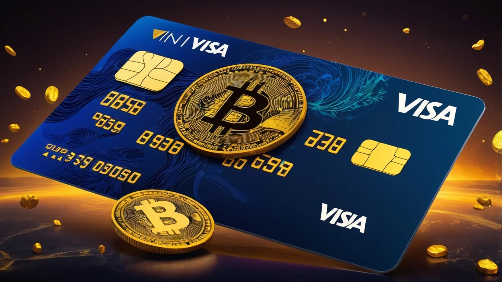 Visa攜手Coinbase提供簽帳卡「即時入金、出金」，能讓加密貨幣交易更風雨無阻嗎？｜Web3+