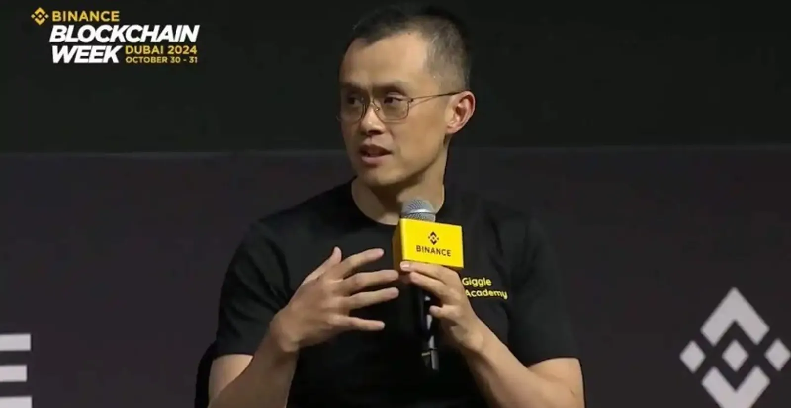 CZ 出獄後首次公開演講：仍看好產業，會繼續支持其他建設者｜Web3+