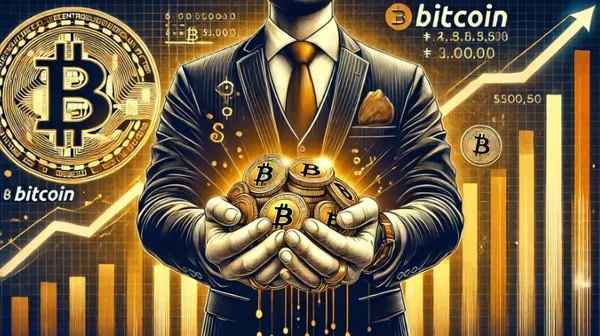 35分鐘吸引300億元交易量!分析師:比特幣etf資產規模即將超越黃金etf|web3