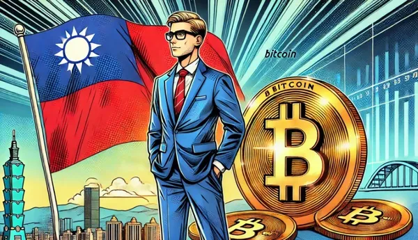 比特幣大漲!賴士葆呼籲:台灣應課加密所得稅,財政部怎麼說?|web3