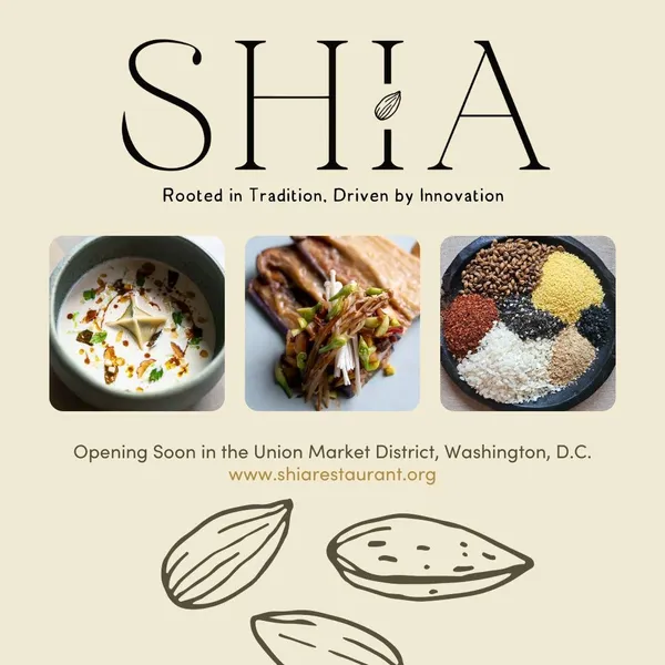 韓裔名廚李愛德華《黑白大廚》之後新作！華府環保餐廳 SHIA 將韓式美饌與永續理念完美結合 | ShoppingDesign