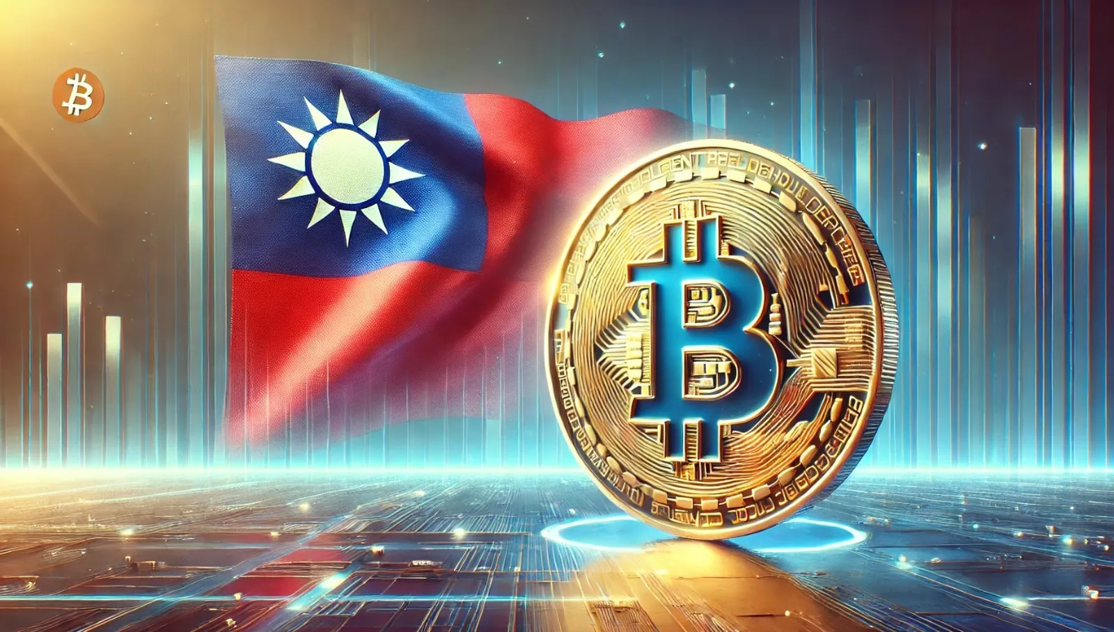 比特幣大漲！賴士葆呼籲：台灣應課加密所得稅，財政部怎麼說？｜web3