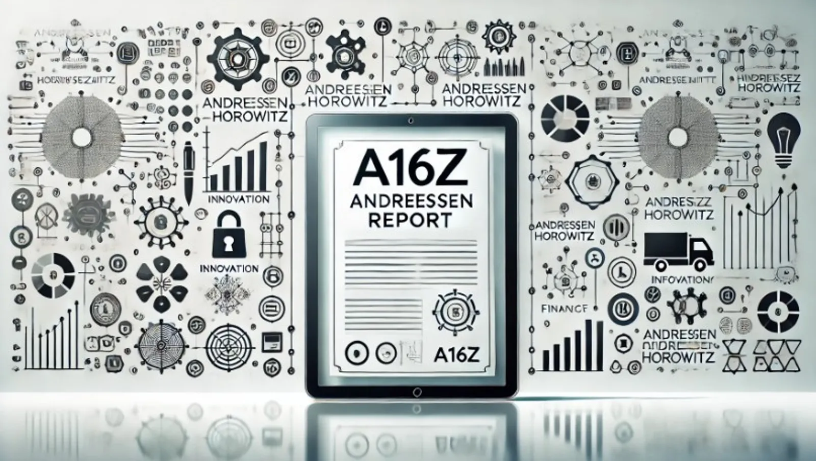 加密貨幣活動創新高、DeFi持續成長中！一文看懂a16z《2024加密產業報告》7大趨勢｜Web3+