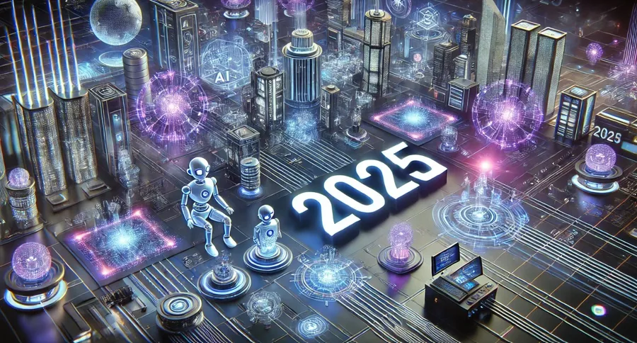 A16z「2025加密產業趨勢清單」:ai擔任要角、穩定幣採用規模擴大|web3