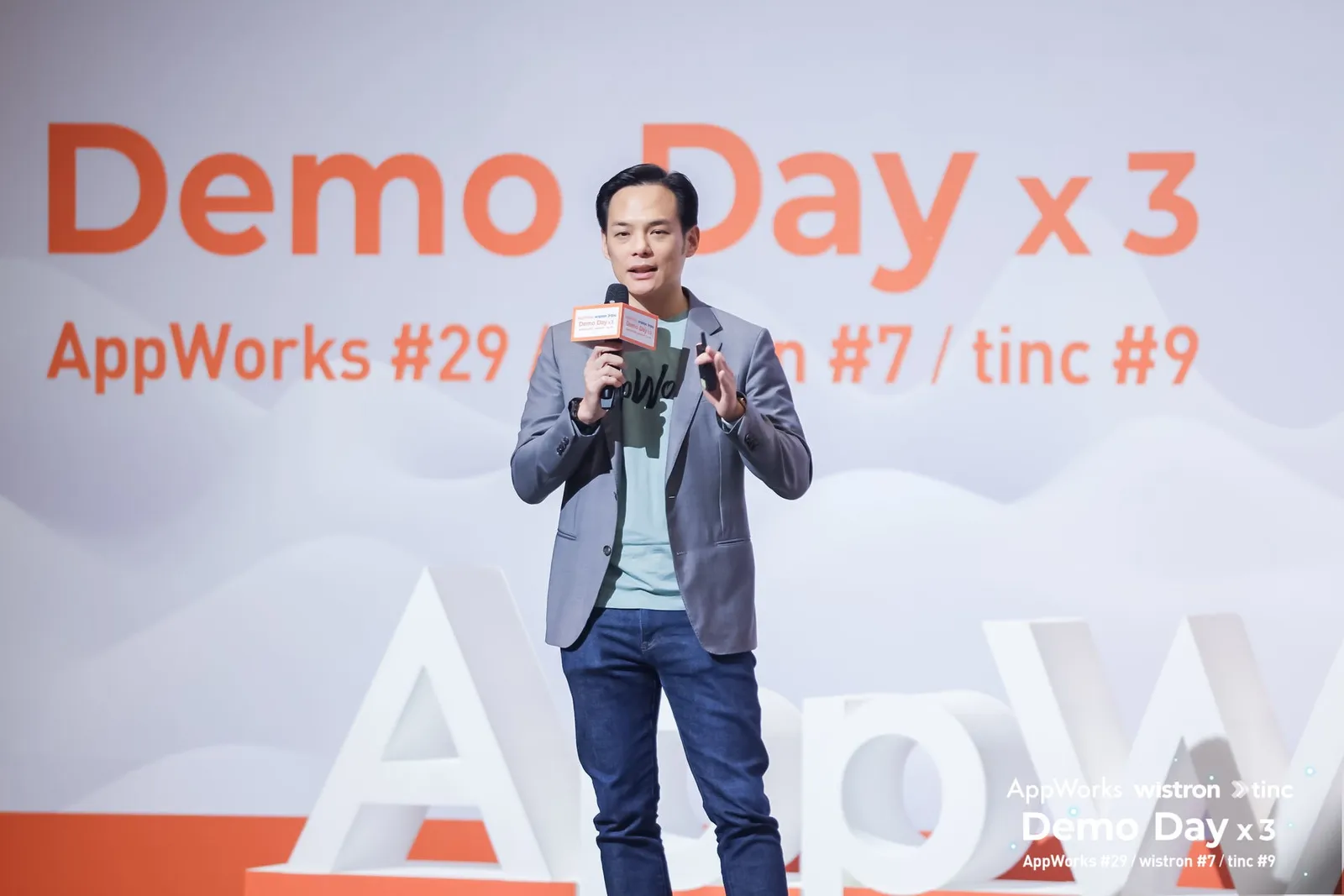 AppWorks Demo Day#29登場！9組Web3團隊登台，林之晨：「區塊鏈仍值得關注」｜Web3+