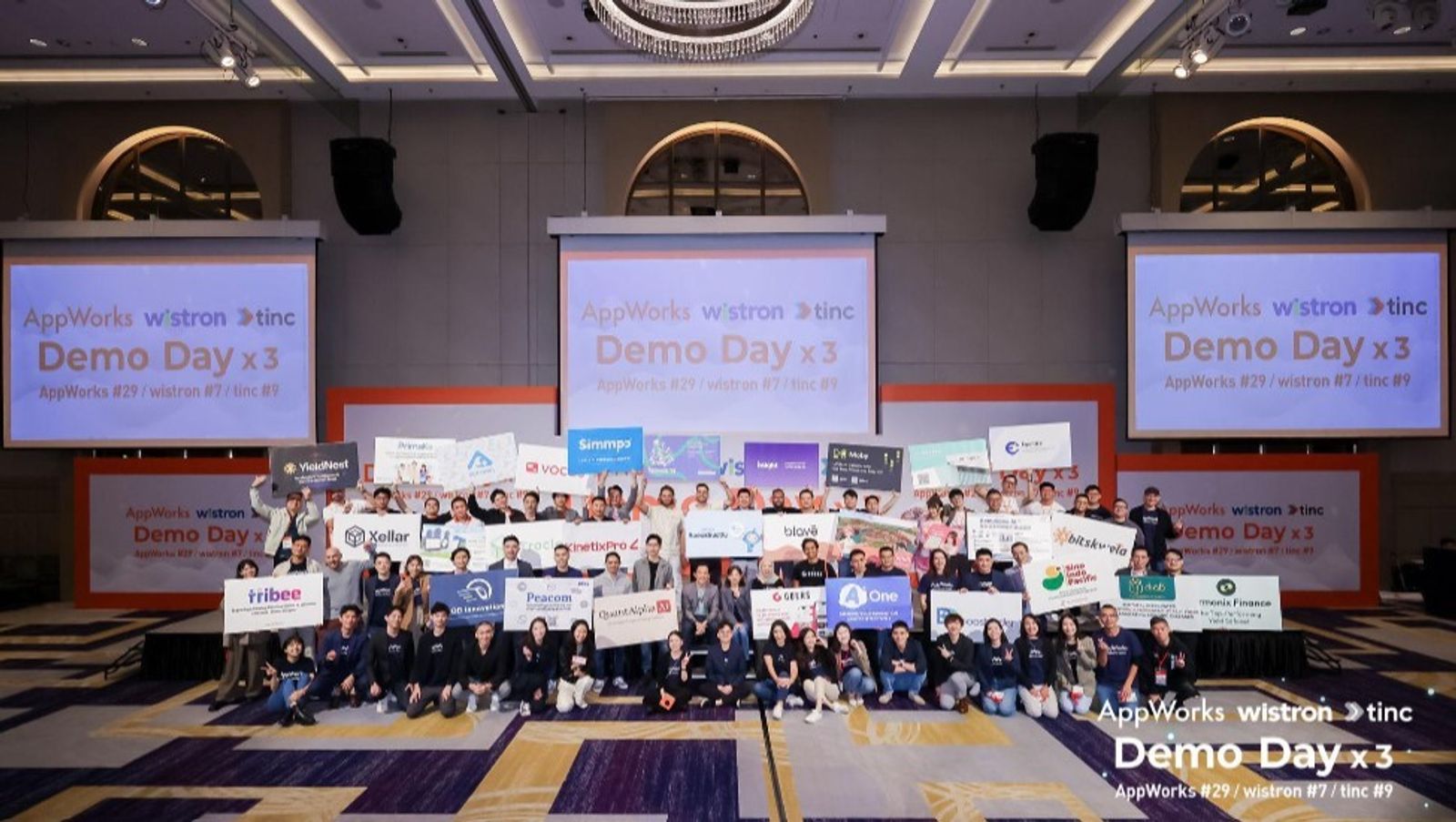 AppWorks Accelerator #29 Demo Day: Showcasing Cross-Border Innovation and Startup Ecosystems ...