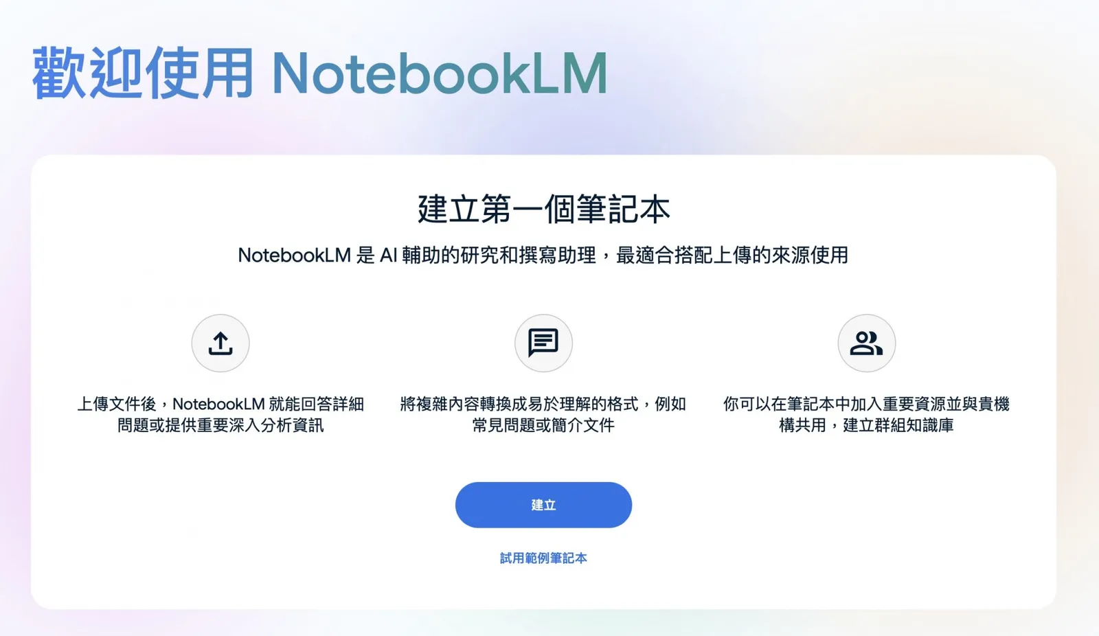 NotebookLM 怎麼用？幫你快速消化大量文本、生成摘要，教學一次看懂｜未來商務