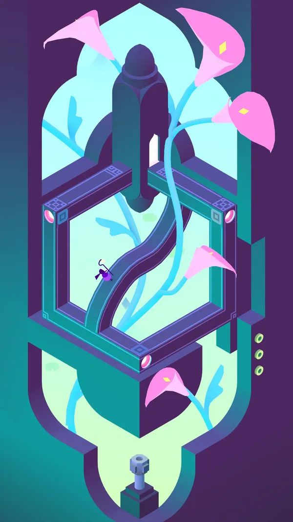 揭開《紀念碑谷 3》創意細節！Ustwo 設計團隊親解：3 大全新元素融入，每個畫面都是藝術品 | ShoppingDesign