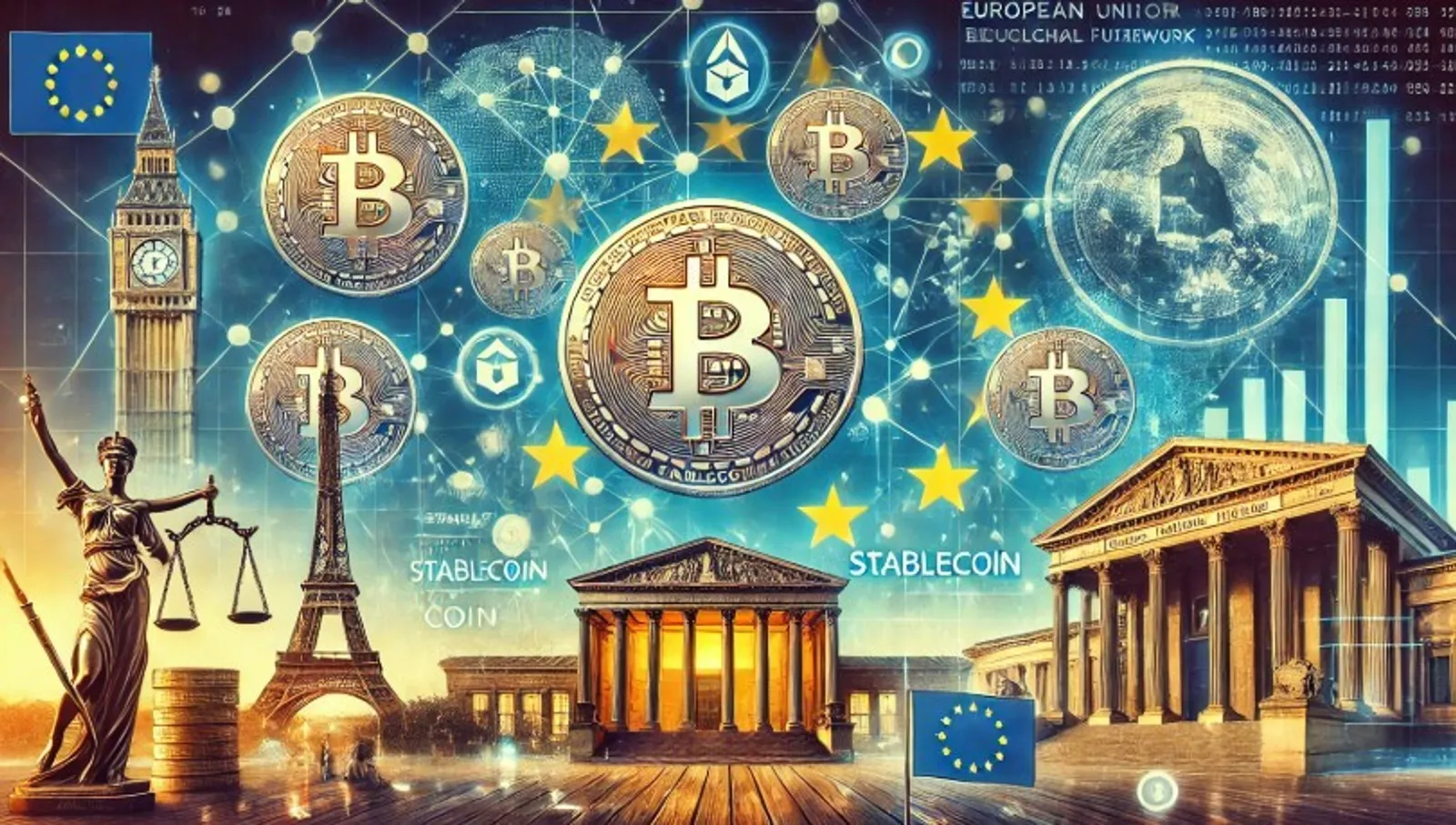 MiCA對穩定幣的沖擊：USDT還能在歐盟站穩腳跟嗎？｜Web3+