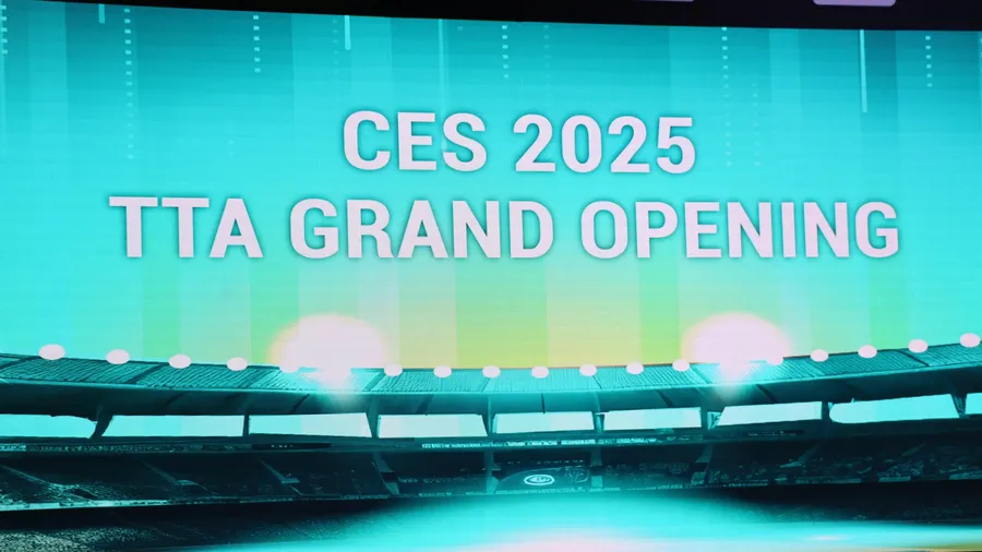 TTA台灣館CES盛大開幕！72家新創以「AI Taiwan」為主軸，赴美展現台灣實力｜Meet創業小聚