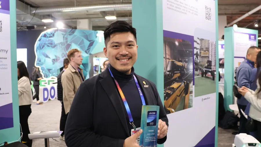 拿下CES創新獎：R2C2要成為「機器人的Android系統」｜Meet創業小聚