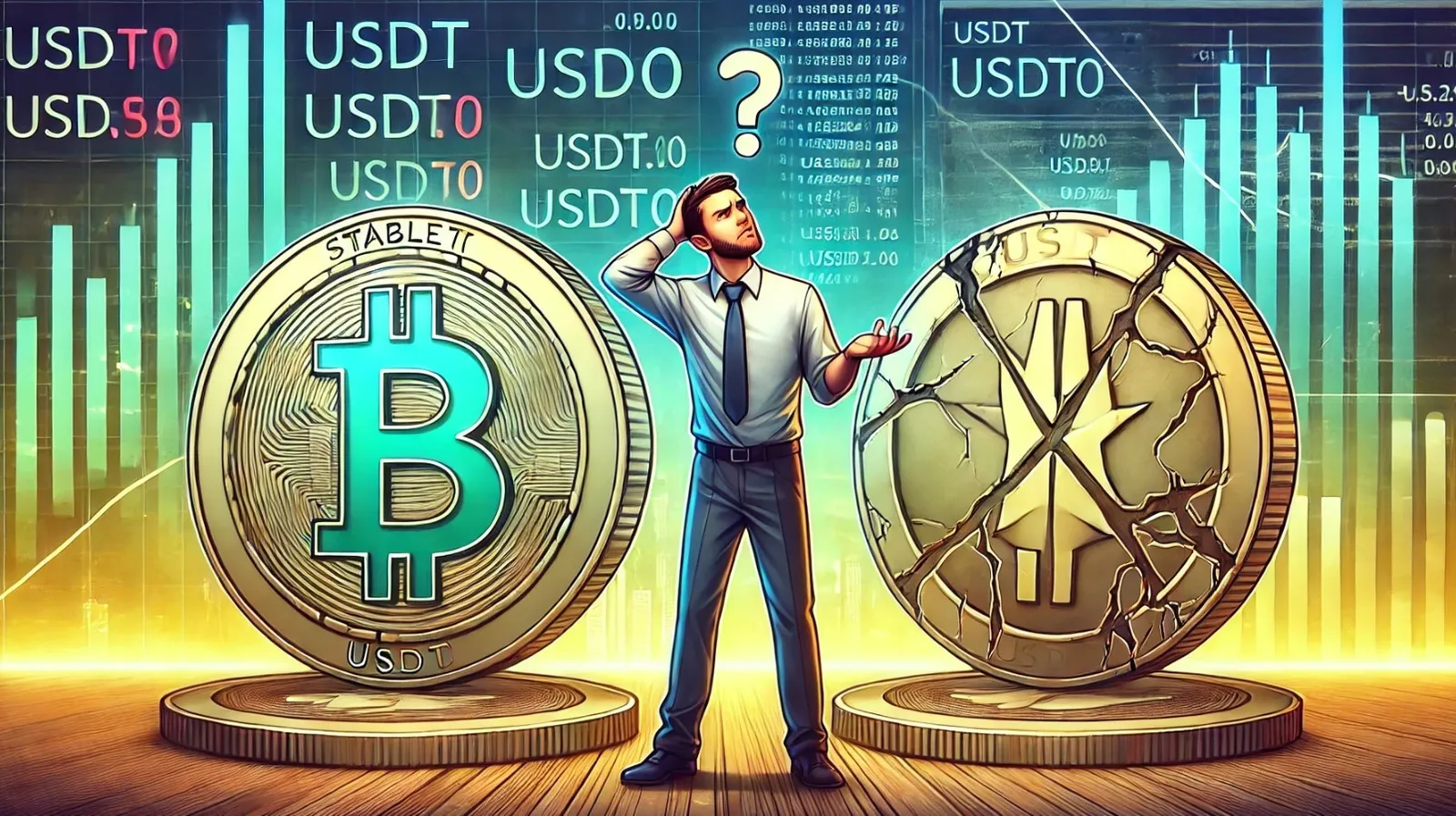 穩定幣龍頭 Tether 發「新穩定幣」！USDT0 與 USDT 有何不同？｜Web3+