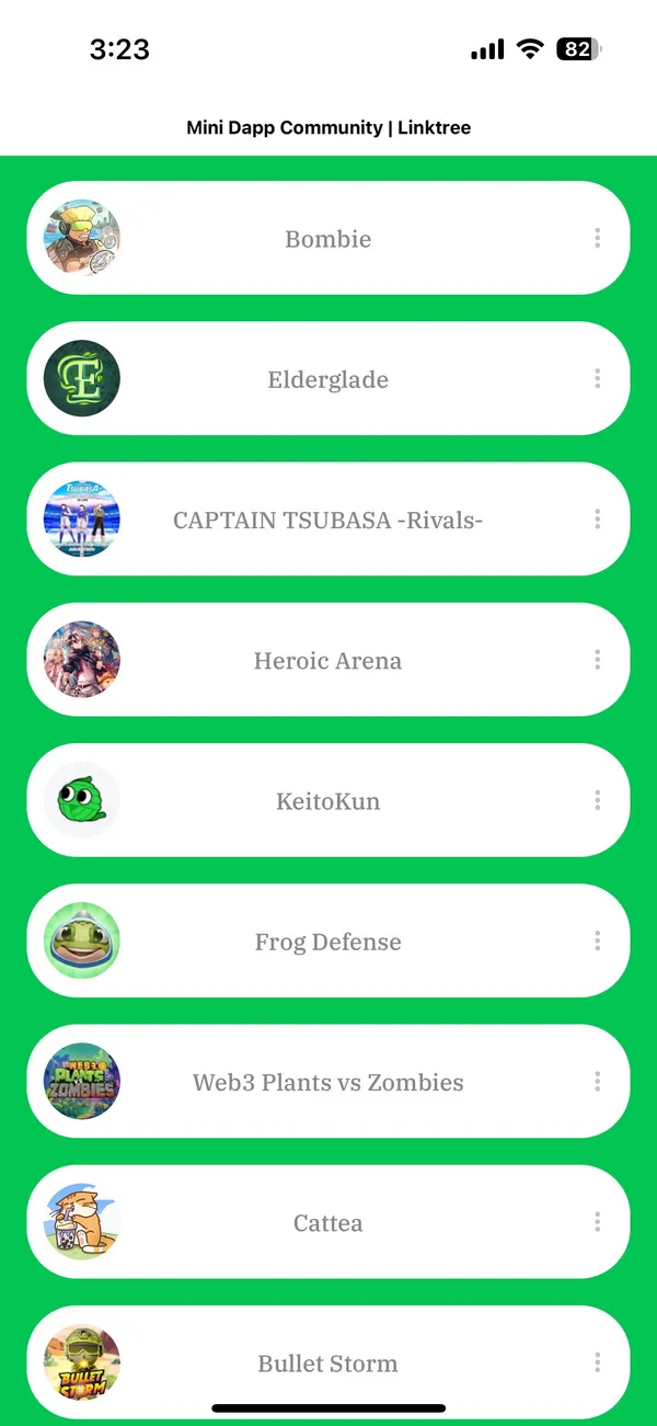 Line推出mini Dapp!這是什麼?不用下載就能玩遊戲、賺空投! 數位時代 Businessnext