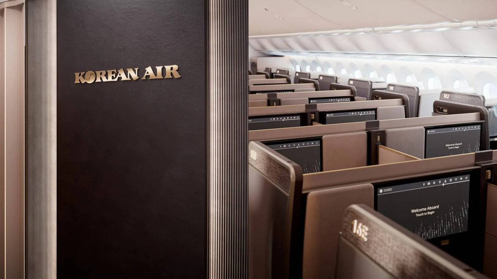 2025 最佳航空公司出爐！「大韓航空」爆冷門奪冠：4 大機上體驗、品牌設計亮點一次看 | ShoppingDesign