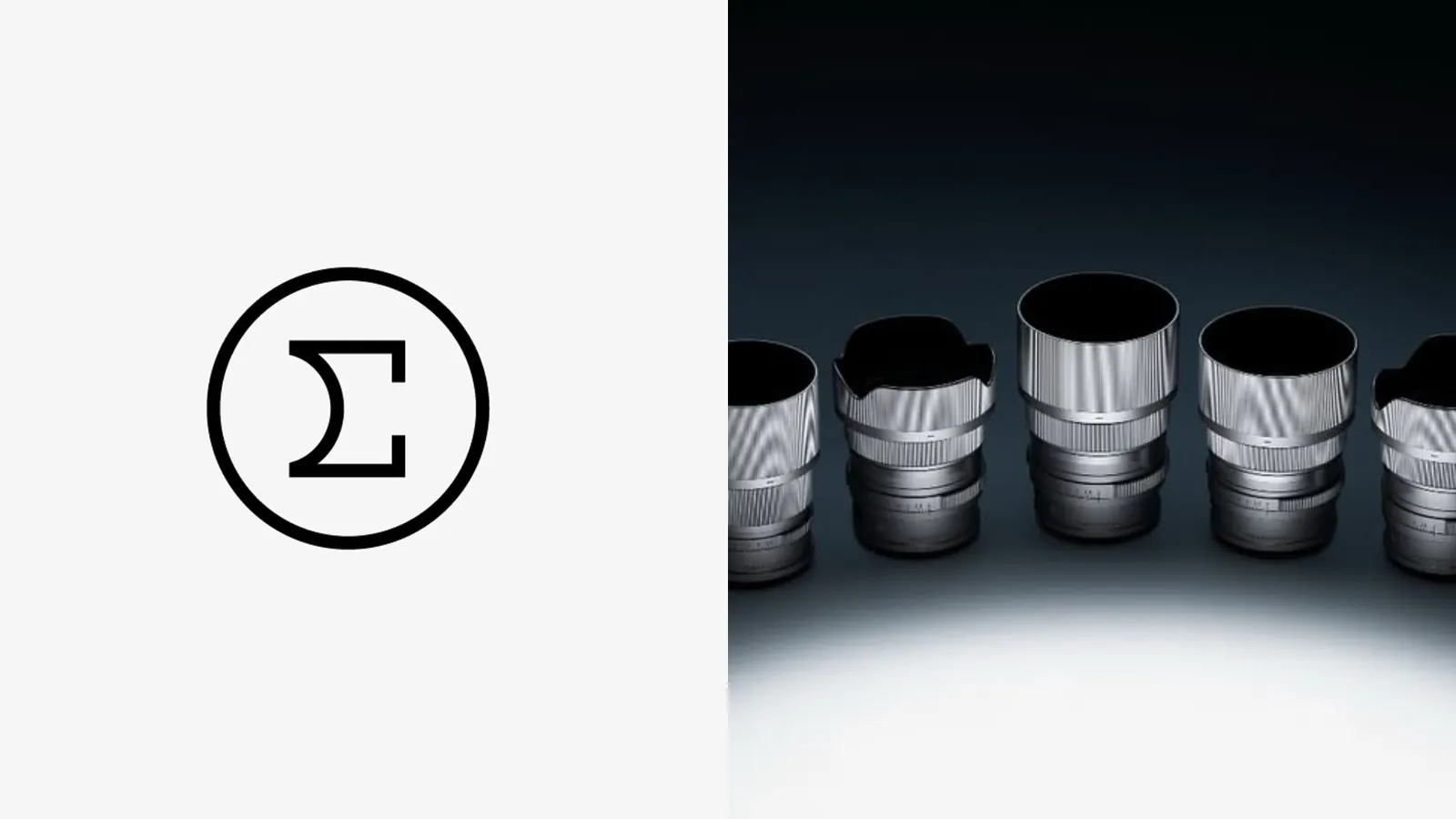 Sigma 推出全新 LOGO！這個唯一確保「日本製造」的相機品牌，為何要以藝術計畫串連攝影社群？ | ShoppingDesign