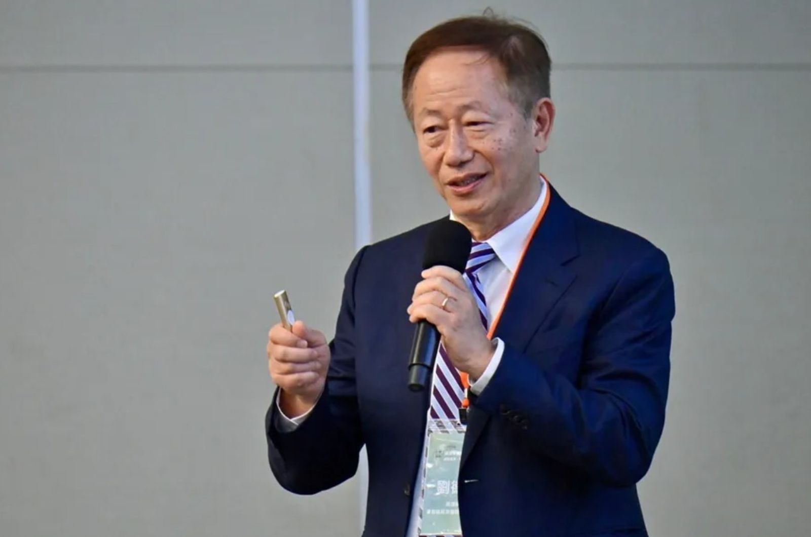 Mark Liu, Former TSMC Chairman, Joins Micron's Board | Meet Global