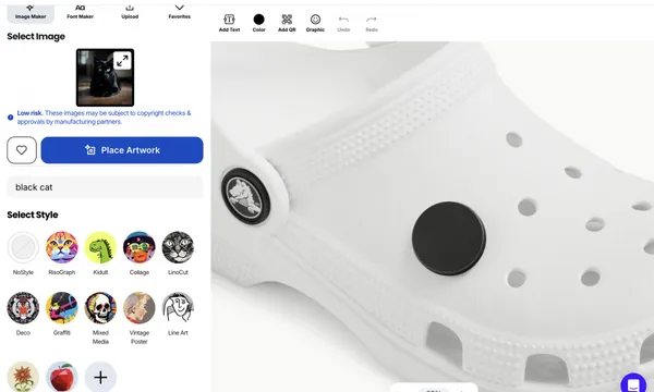 Crocs 成立 23 年為何魅力不減？攜手 AI 設計平台「ABLO」，打造具個人化的 Jibbitz 專屬鞋扣 | ShoppingDesign
