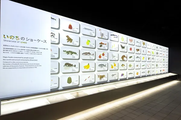 開箱大阪世博「EARTH MART」！隈研吾設計茅草屋、28000 顆雞蛋組成的吊燈等亮點揭曉 | ShoppingDesign