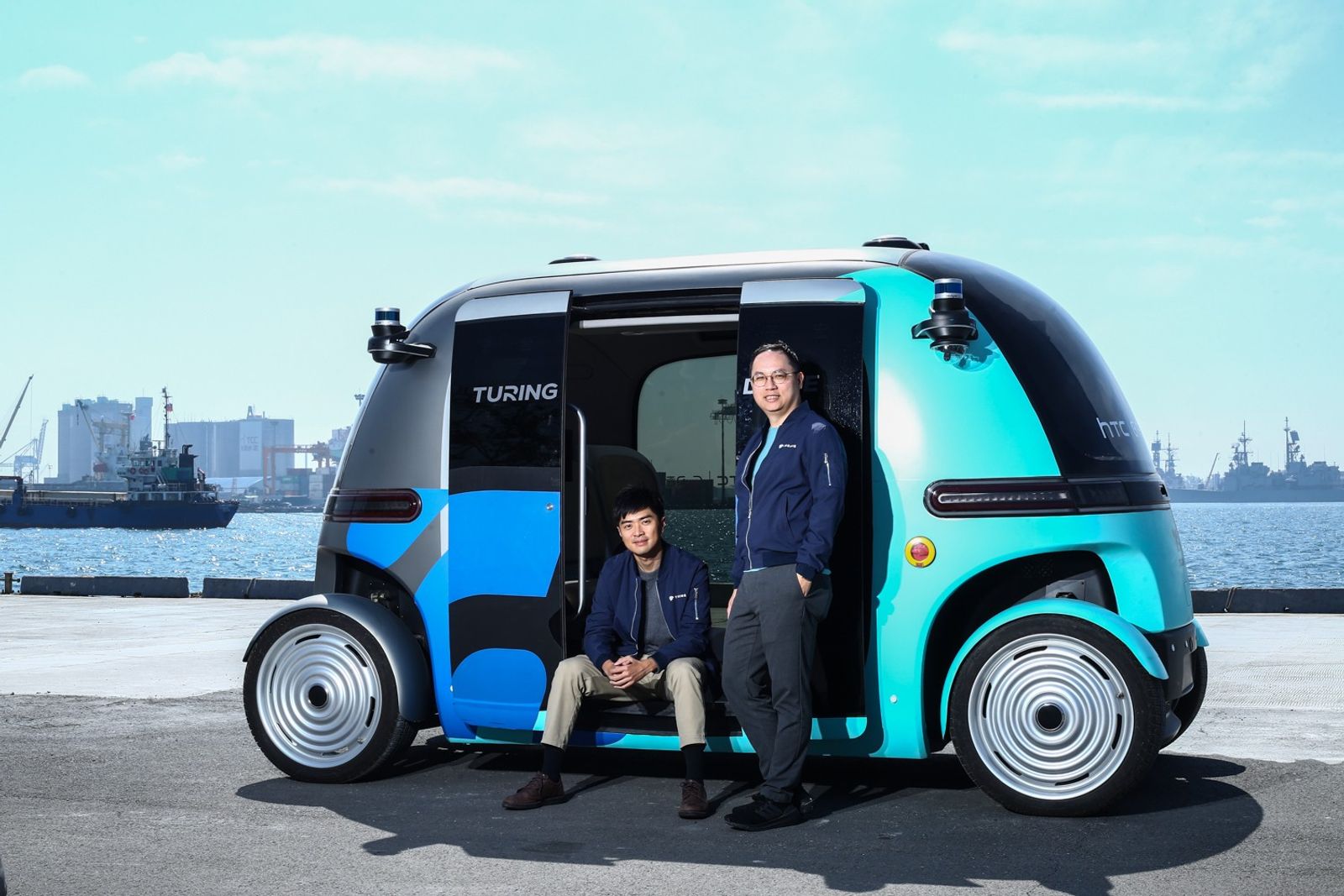 Enabling Autonomous Driving for East Asian Vehicles: Turing Drive ...