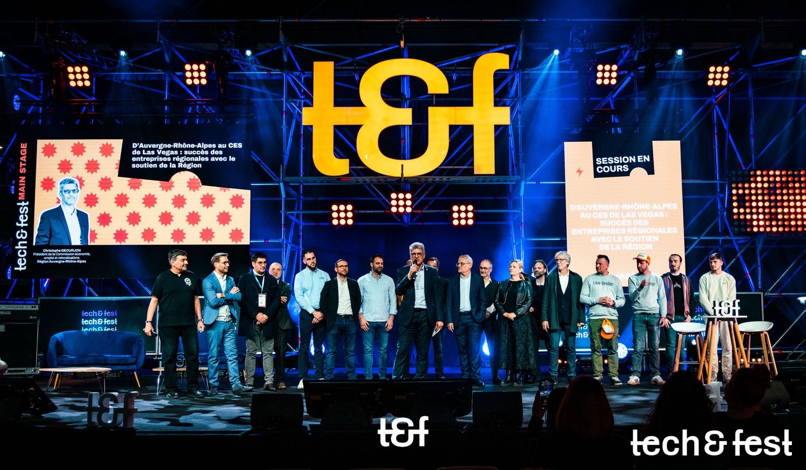 Tech&Fest Bridging Taiwanese Startups with Global Opportunities | Meet ...