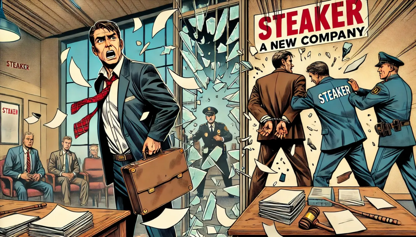 涉嫌非法吸金15億！昔區塊鏈傳奇Steaker創辦人被訴｜Web3+