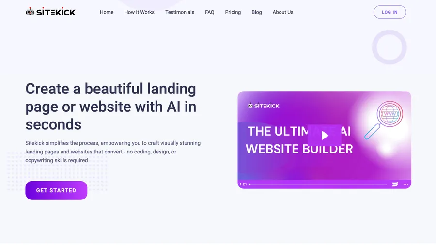 Slidekick：以 AI 技術協助快速製作簡報及到達頁｜全方位AI工具介紹－未來商務