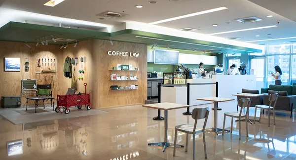開一間店，先想清楚你想說什麼故事？Oasis Coffee Roasters、COFFEE LAW、(beanroom)、 Local ...