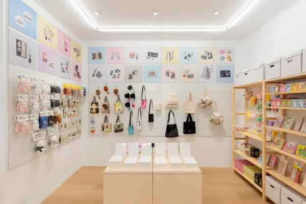 韓國設計選品店「object」插旗中山！集結 SOSO STUDIO、崔高興等人氣插畫品牌，5/27 開幕 | ShoppingDesign