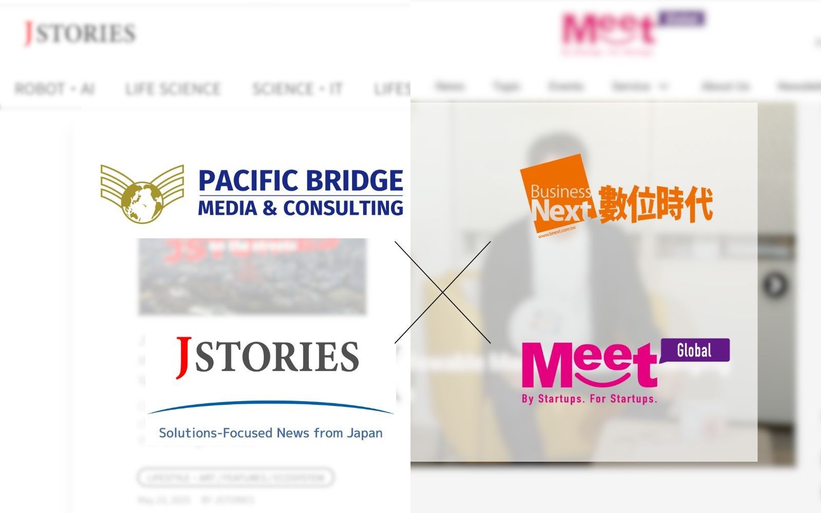 Pacific Bridge Media and Consulting and Business Next Media Launch ...
