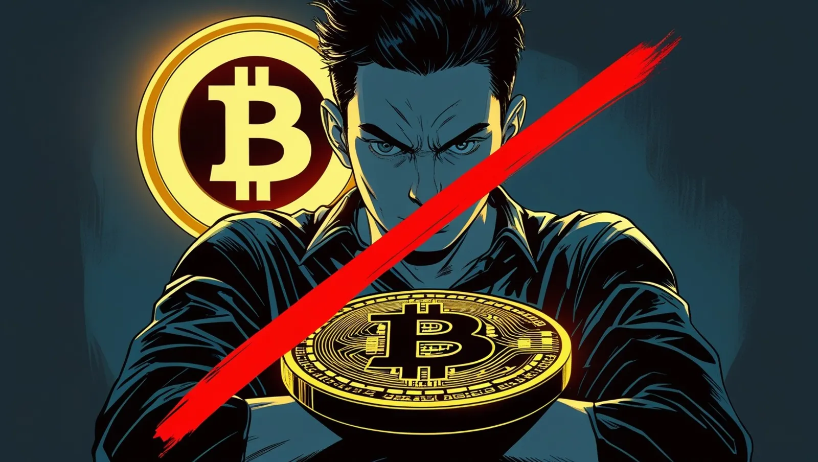 Meta拒買比特幣！股東壓倒性按下反對鍵，科技巨頭為何不跟風？｜web3