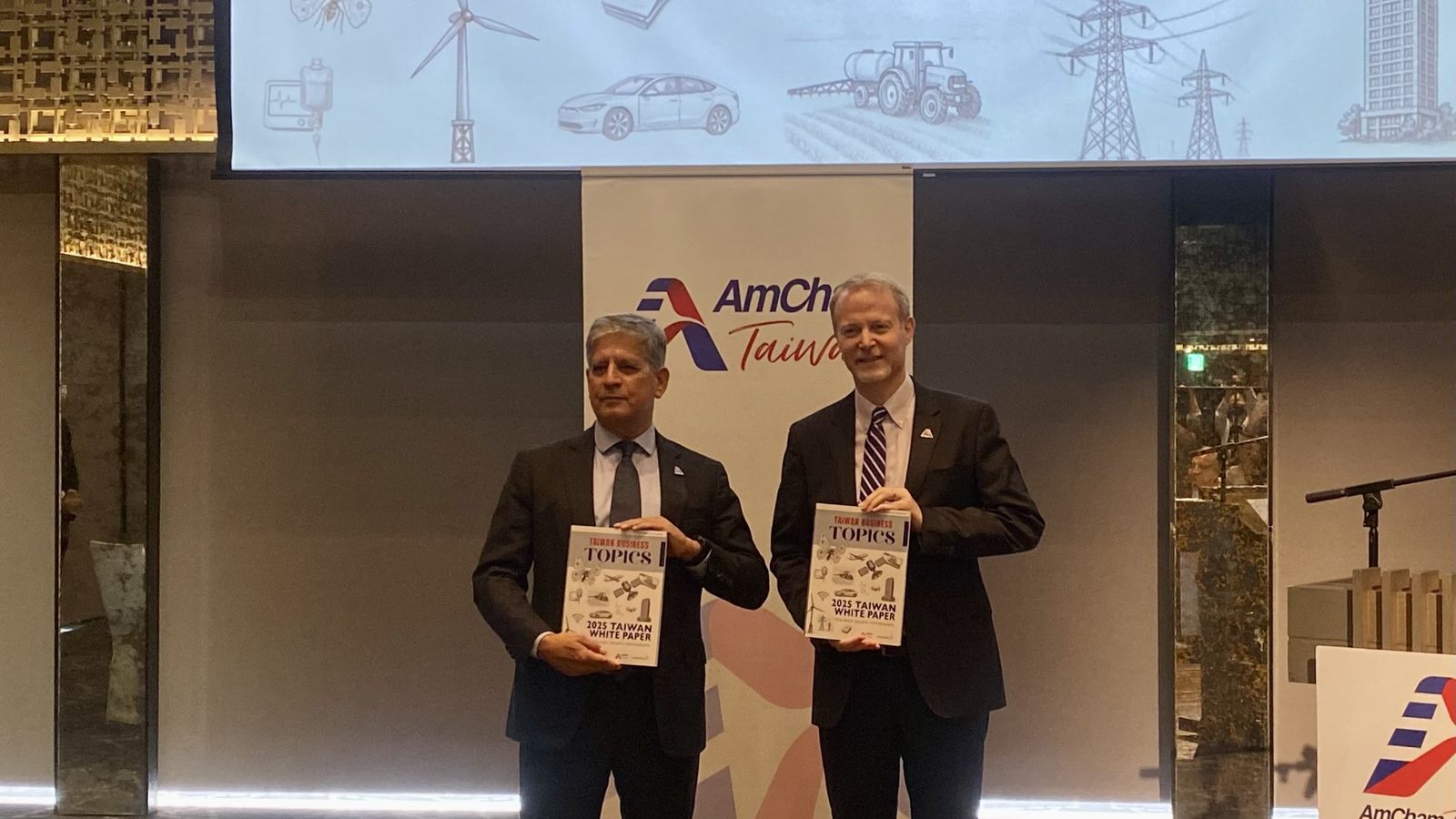Regulatory Clarity, Grid Security, and Beyond: AmCham Offers ...